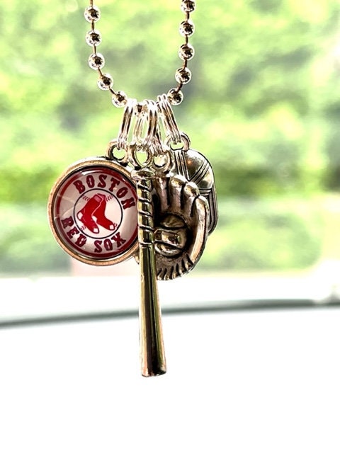 Boston Red Sox, Baseball, MLB, Great Gift for Any Red Sox Fan Car ...