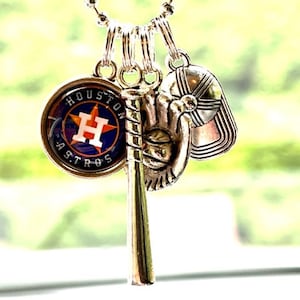 Houston Astros, Baseball, Great Gift for Any Astros Fan - Car Dangle ...