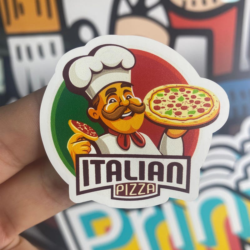 Custom Pizza Box - Etsy