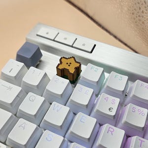 Starfruit Artisan Keycap - Stardew Valley Inspired Cherry MX Mechanical ...