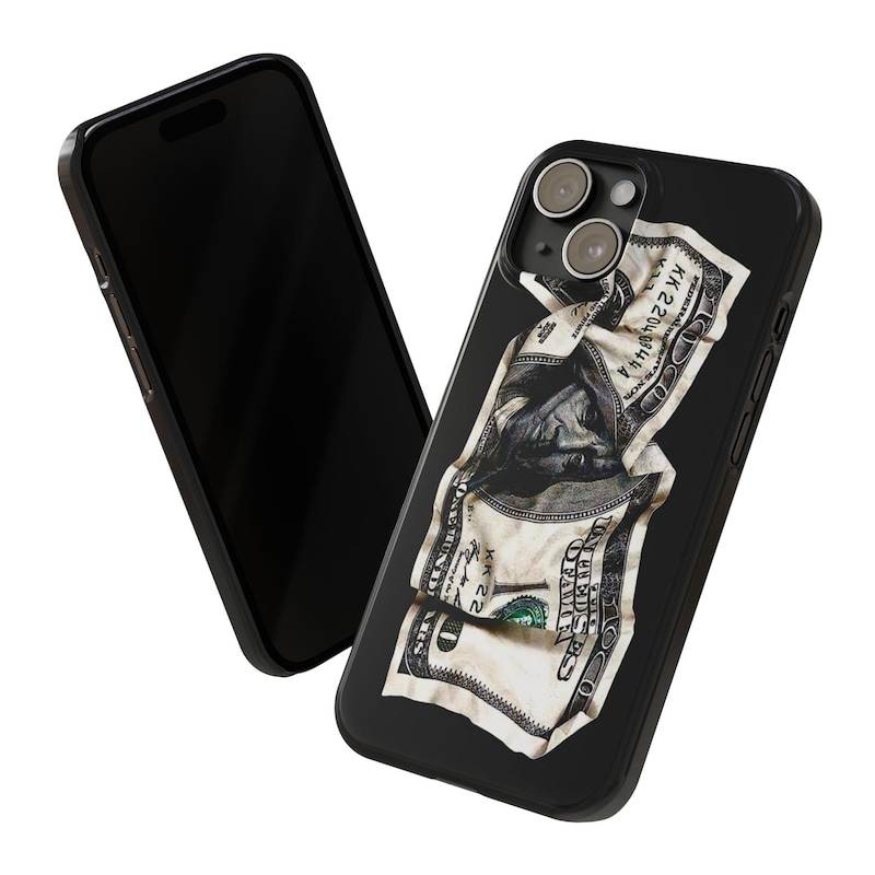 iPhone Dollar Bill Case - Etsy