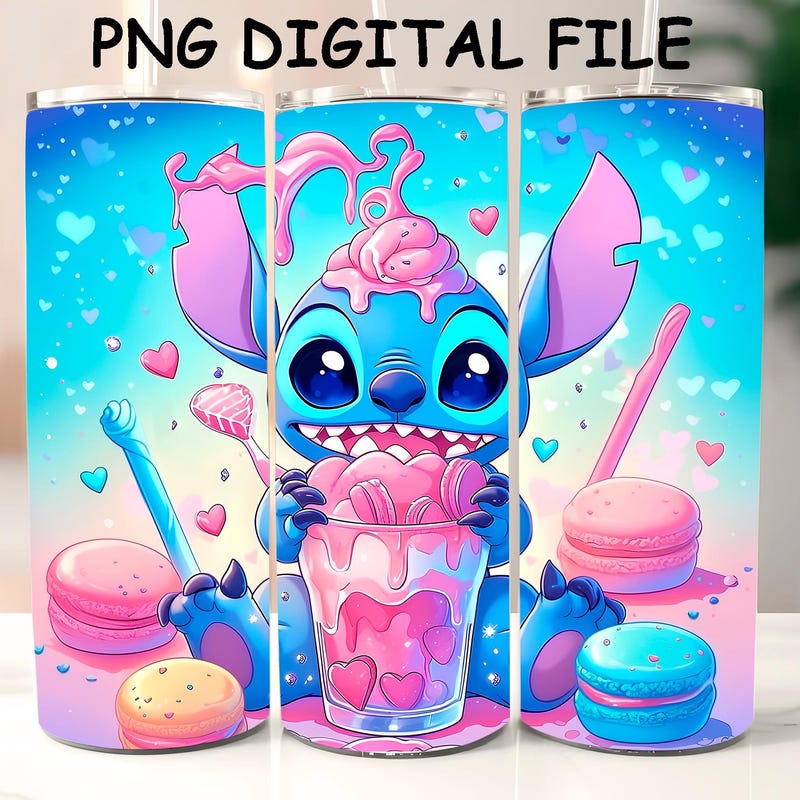 Lilo Stitch Sweets - Etsy