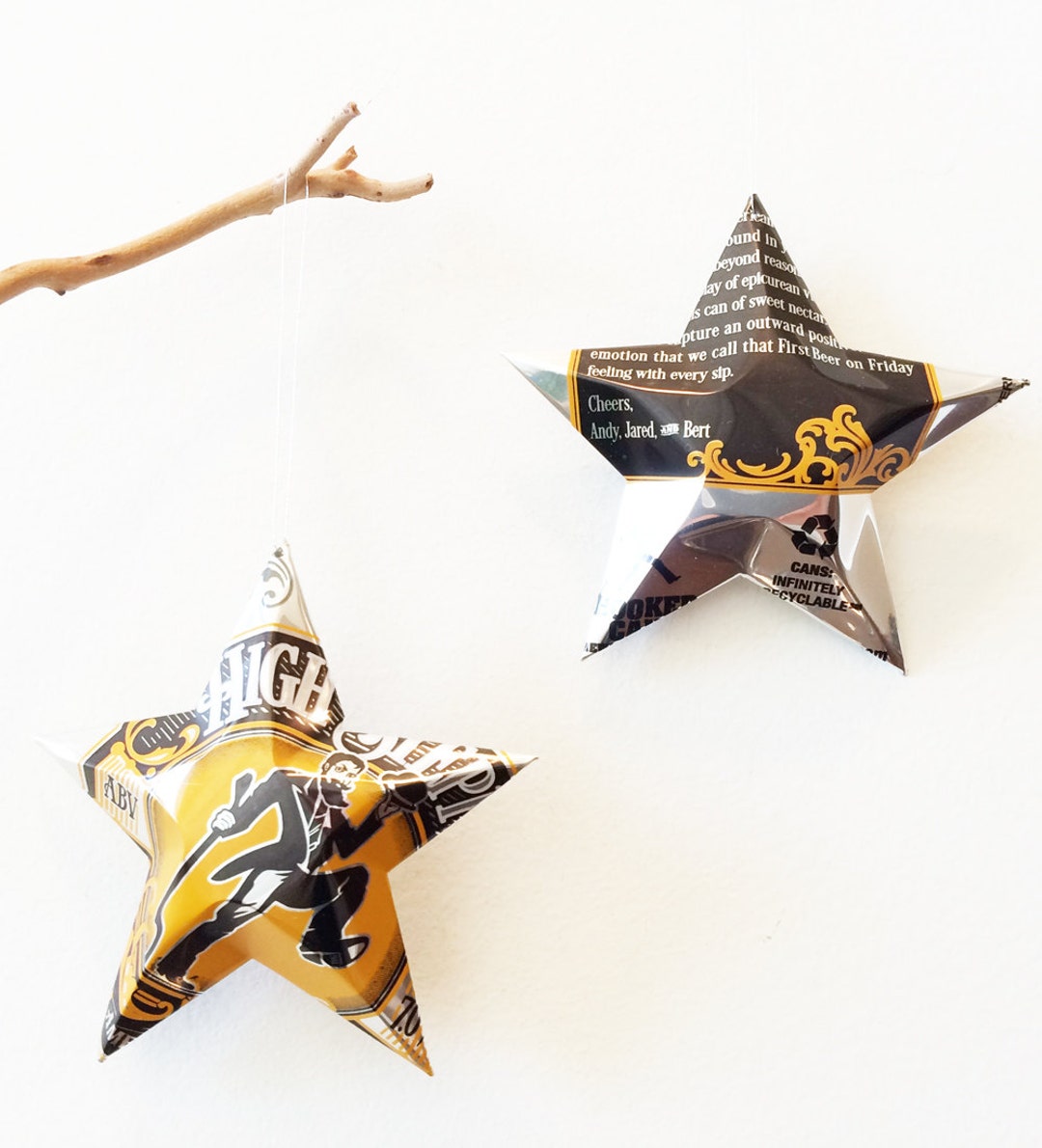 High Stepper ABV American IPA Beer Stars Crooked Can Brewing - Etsy