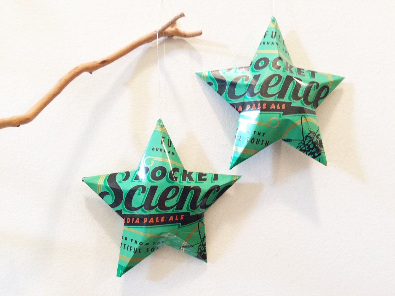 Rocket Science IPA Fullsteam Brewery Cerveza de Carolina del - Etsy España