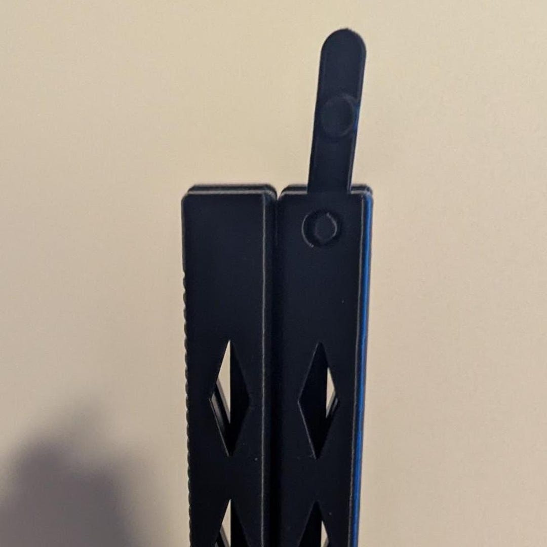 3D Printed Butterfly Knife Balisong Pen Fidget - Etsy