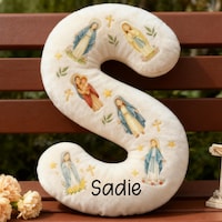 First Communion Gift | Reconciliation Gift | PERSONALIZED Pillow for ...