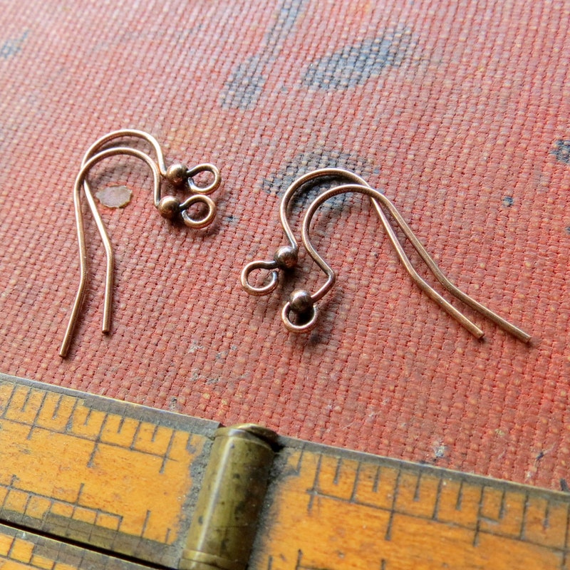 Copper Findings - Etsy