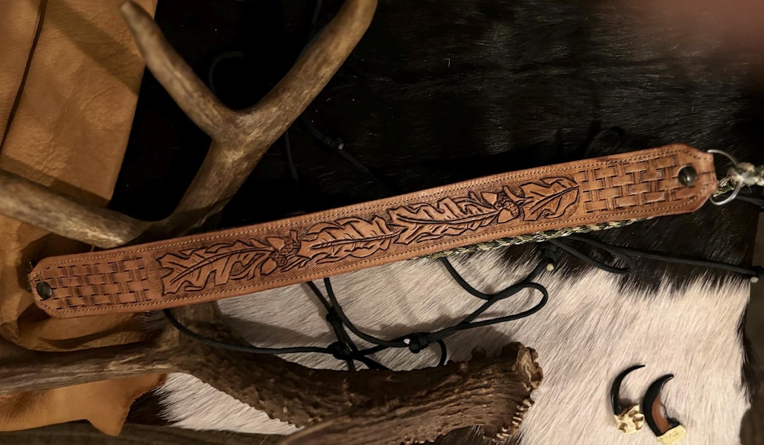 Leather Duck Call Holder - Etsy