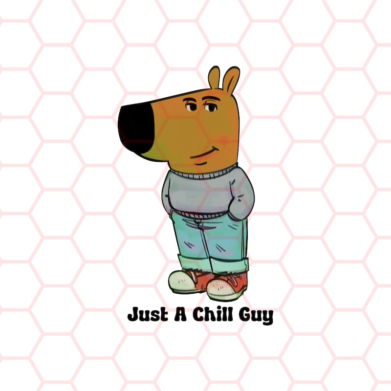 Im a Cool Guy - Etsy