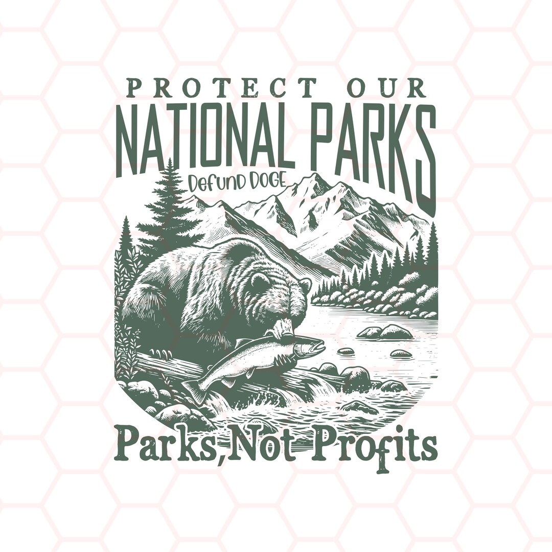 Protect Our National Parks Png, Public Lands Wildlife Png, National ...