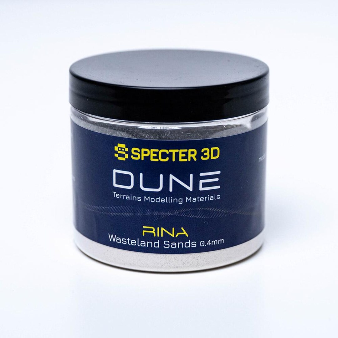 Dune Rina Stone for Basing Warhammer Wargames D&D Infinity Kings of War Blood Bowl Star Wars ...