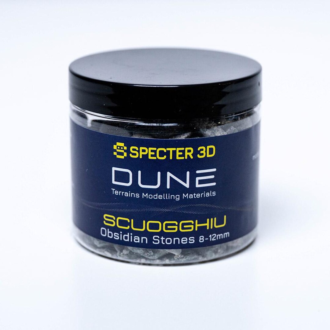 Dune Scuogghiu Stone for Basing Warhammer Wargames D&D Infinity Kings of War Blood Bowl Star ...