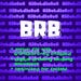 Brb Stream Overlay: Hand-drawn Twitch Animation (.webm) - Etsy