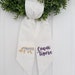LSU Tigers Wreath Sash Geaux Tigers Decor Custom Football Decor ...