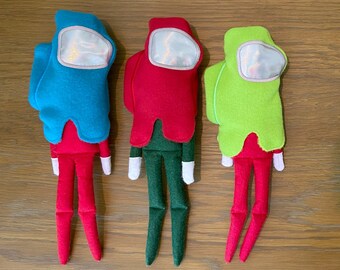 Among Us Costume - Etsy