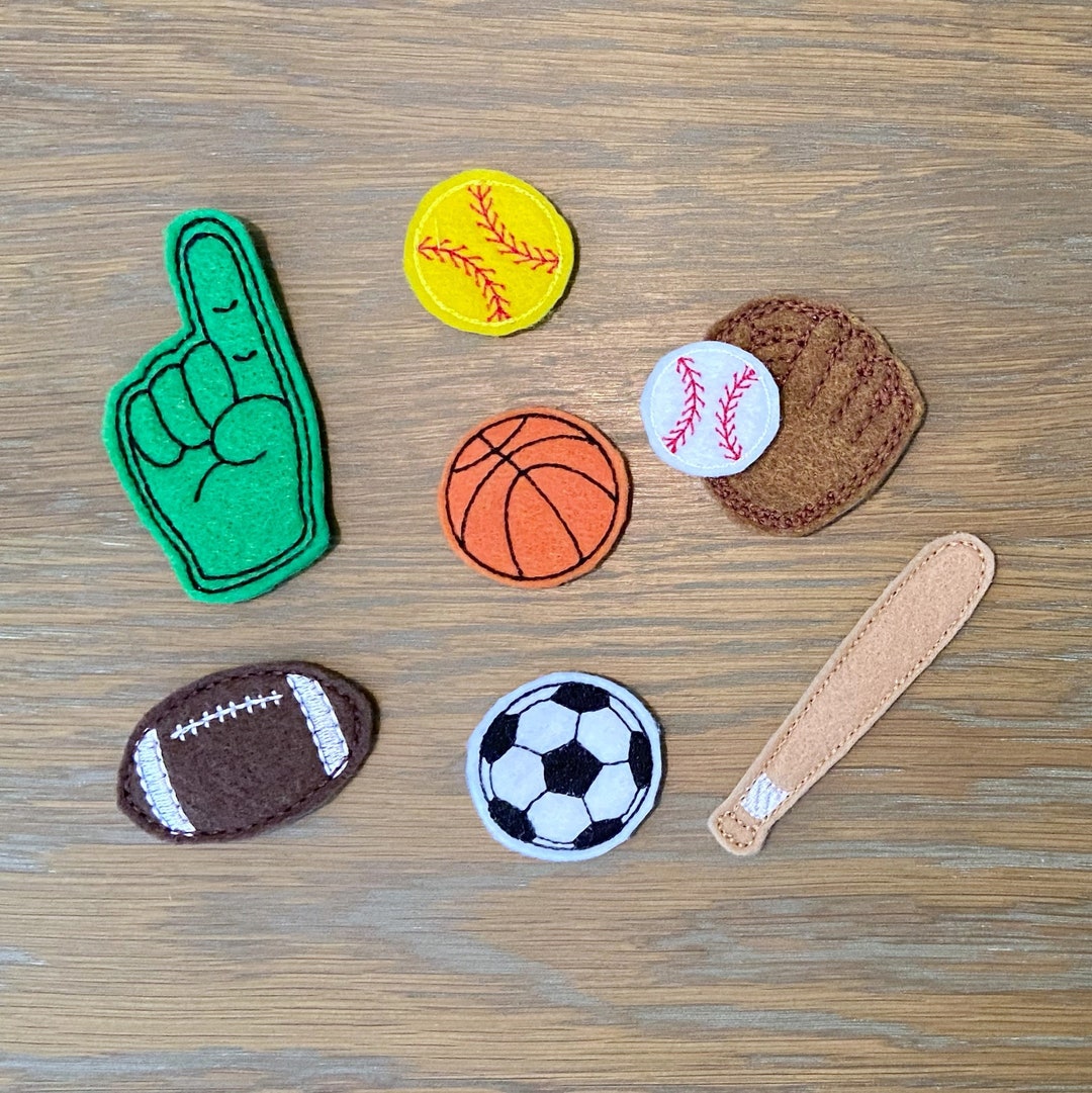 Elf Sports Accessories Pack - Visiting Elf Props - Elf Dress up - Elf ...