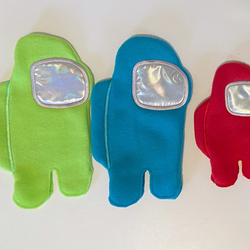 Among Us Costume - Etsy