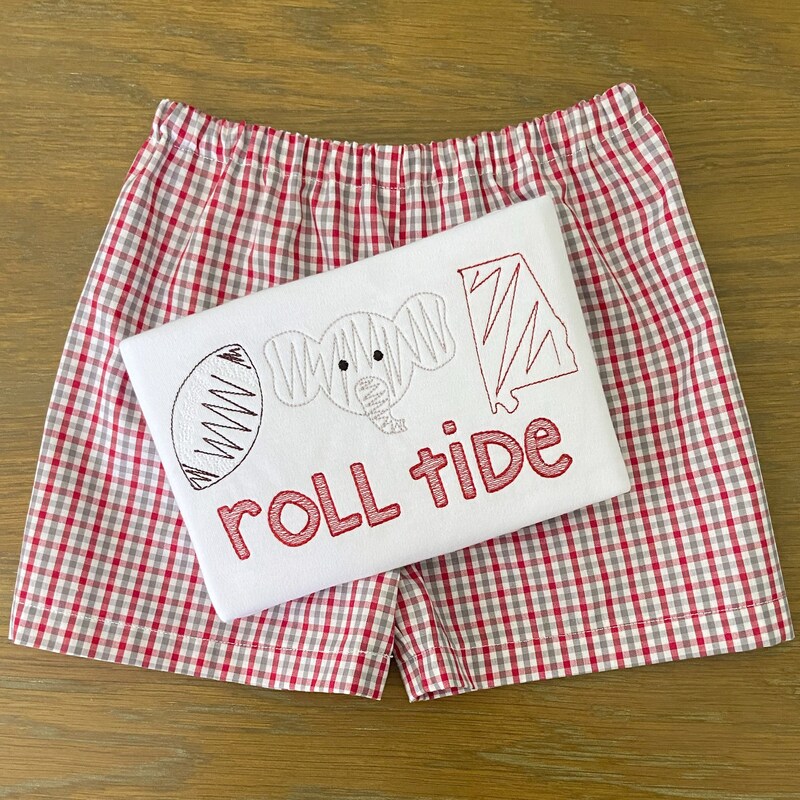 Alabama Monogram - Etsy