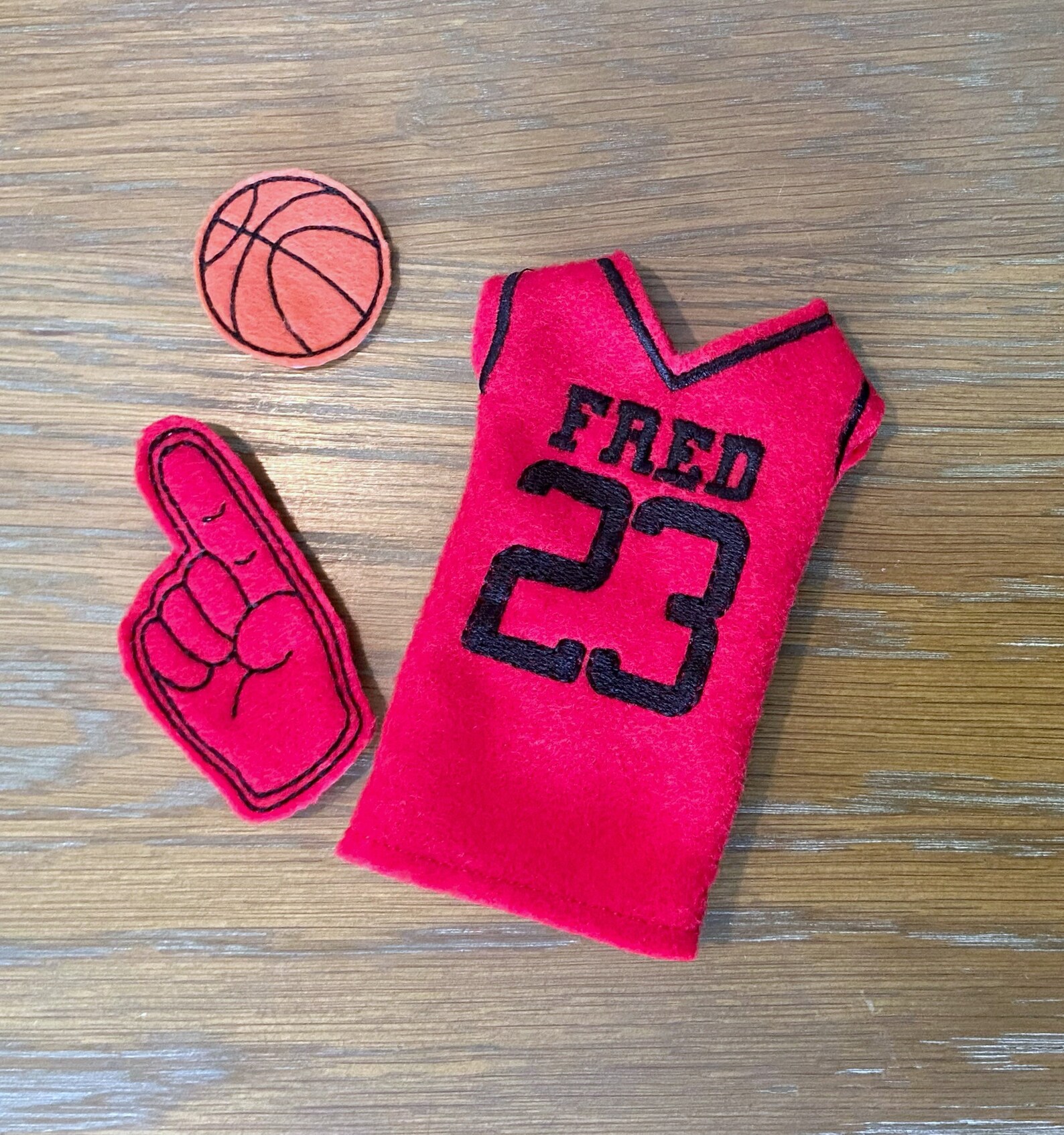 Elf Basketball Jersey Elf Clothes Visiting Elf Costume - Etsy