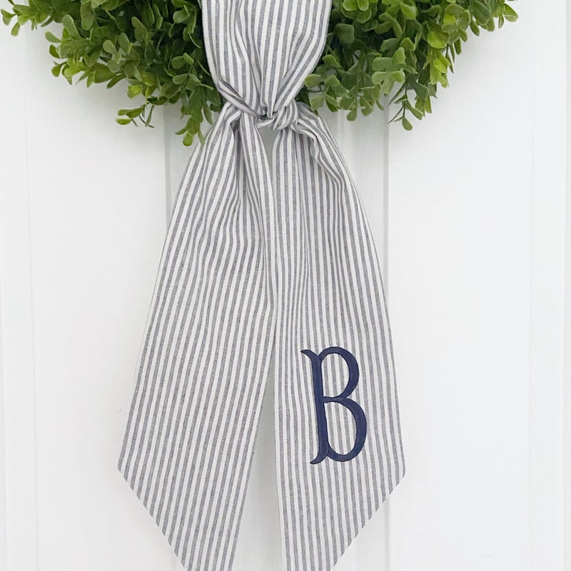 Custom Wreath - Etsy