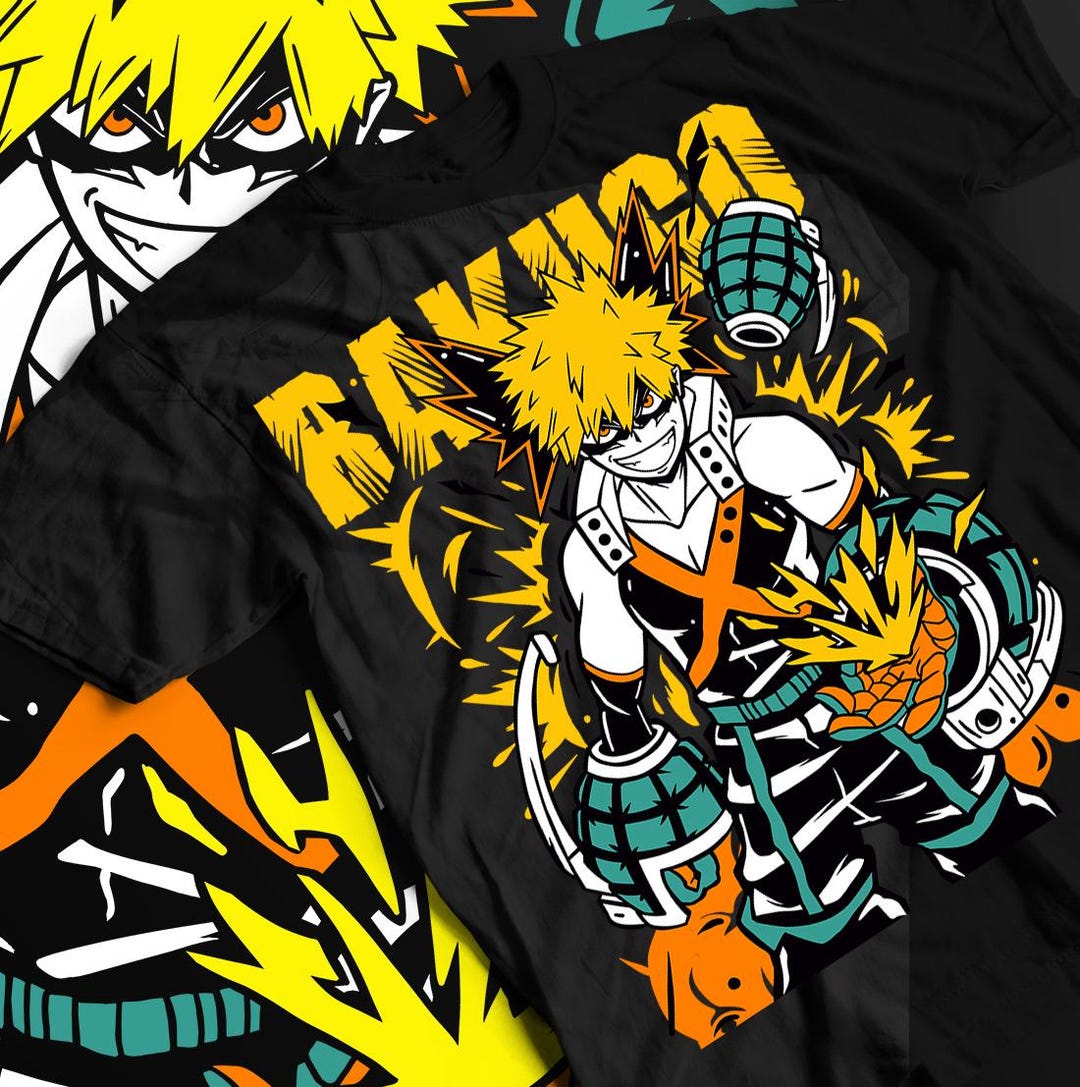 Anime Cartoon Tee: Kart T-shirt, Unisex Graphic Tee, Perfect for Anime ...