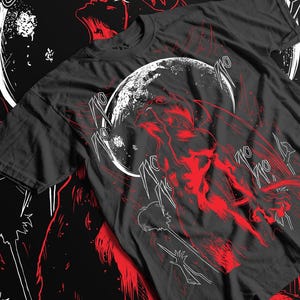 Devilman Shirt - Etsy Devilman Shirt - Etsy