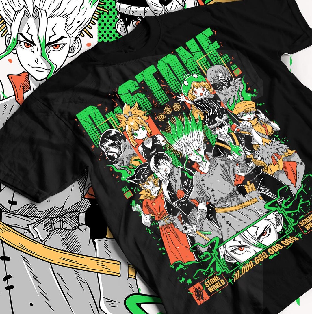 Shirt Japanese Anime Design, Unique Fashion, Creative Apparel, Stylish ...