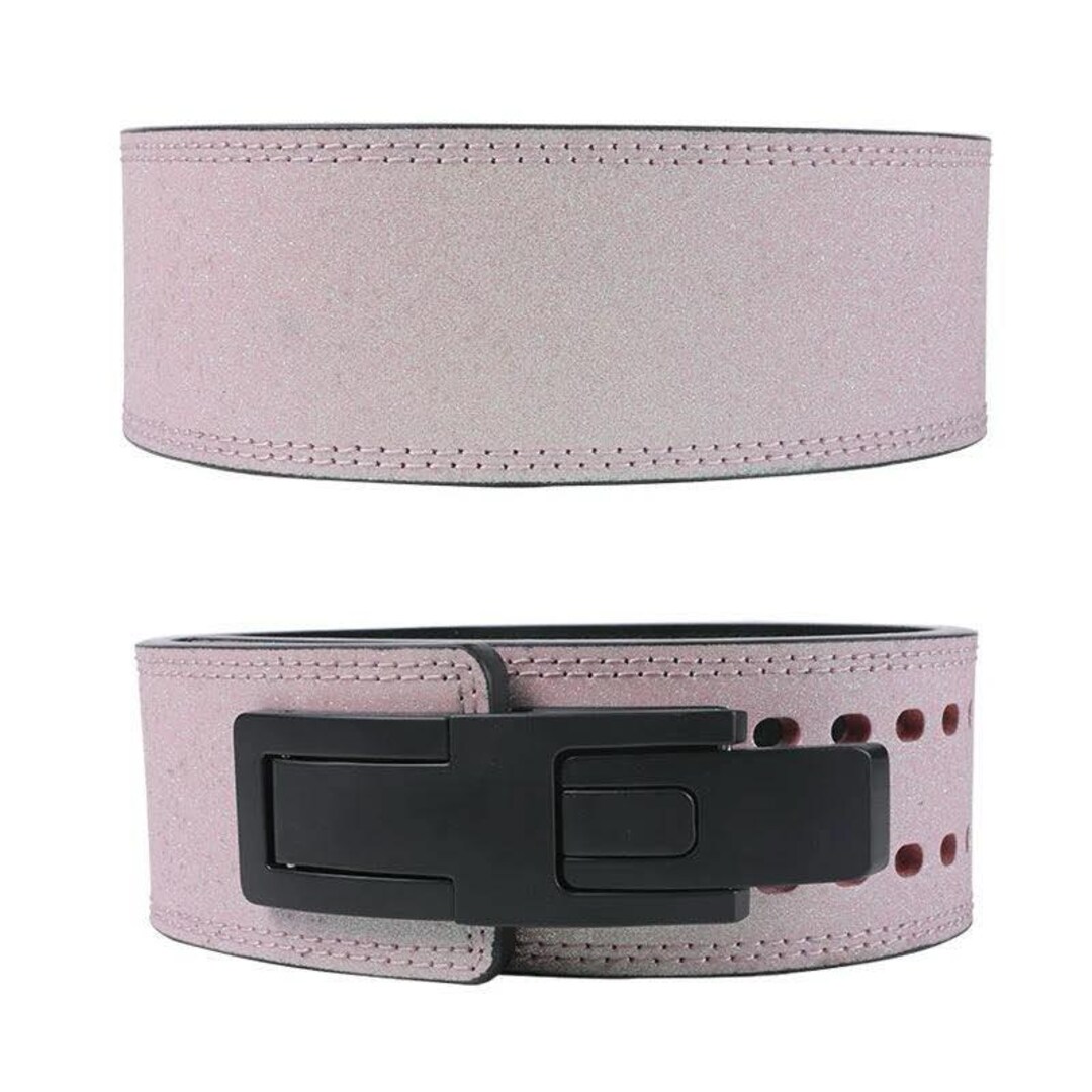 Custom Handmade Power Lifting Lever Belt, Weight Lifting Lever Belt ...