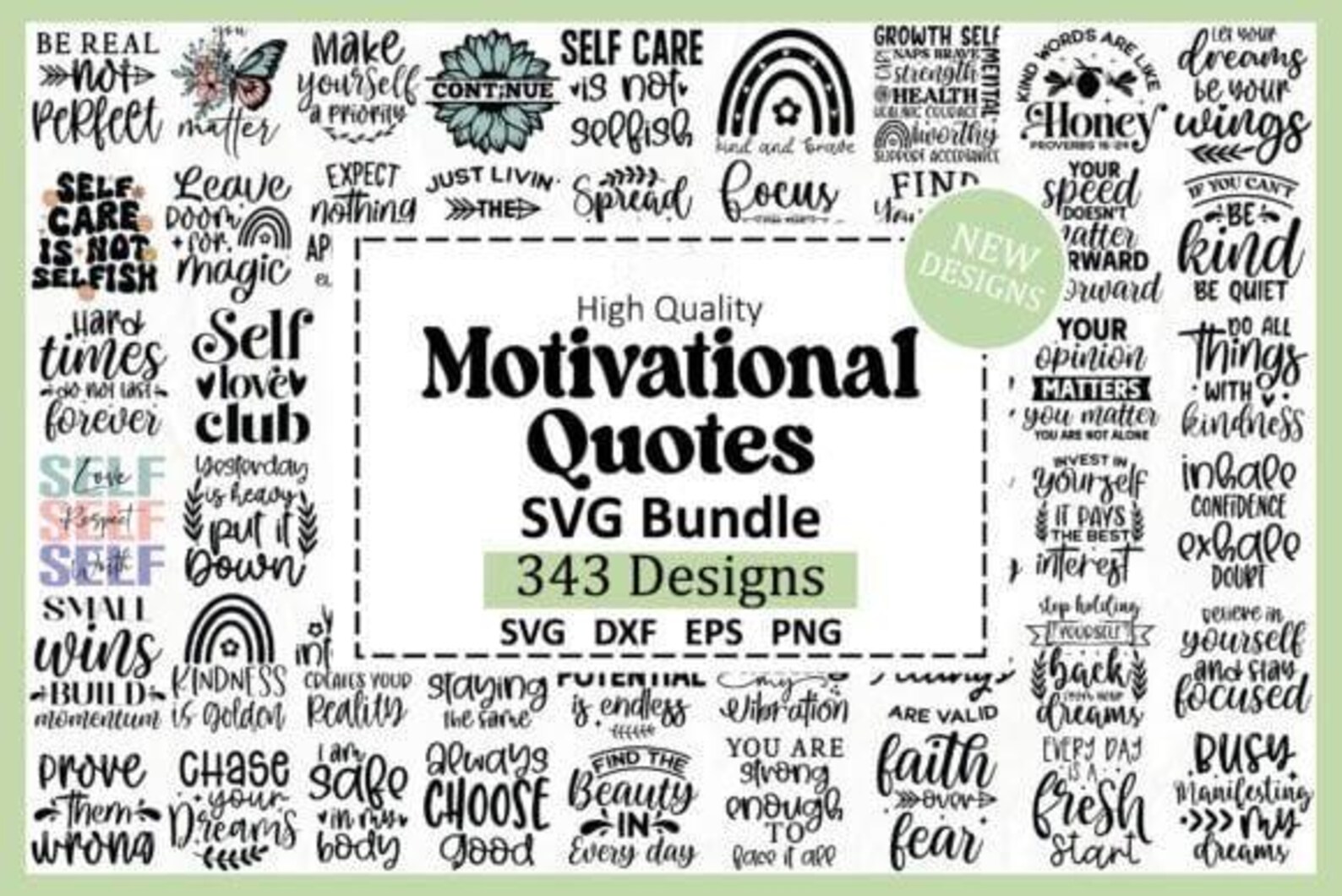 300+ Motivational Quote Designs, Svg Motivational, Inspirational Svg ...
