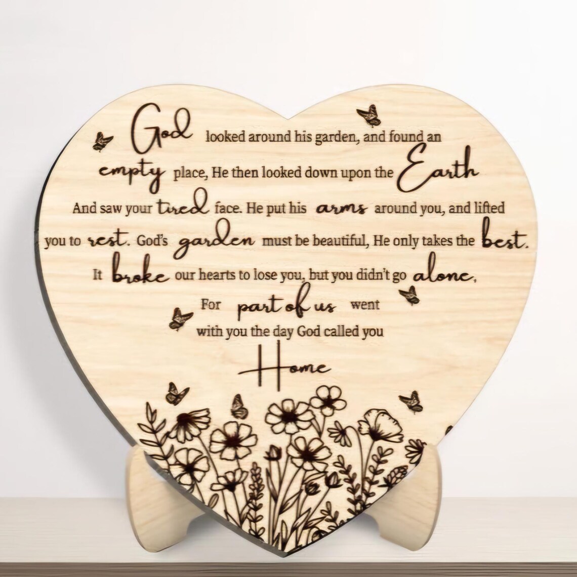 25 Memorial Sign Svg Files, Memorial Cutting Files, Memorial Sign, Svg ...