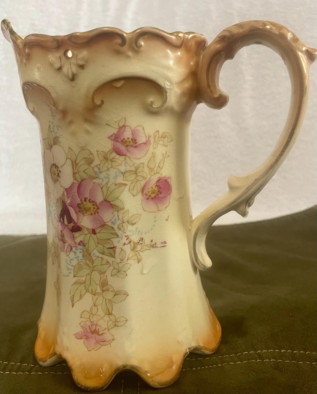 Royal Devon Pitcher - Etsy