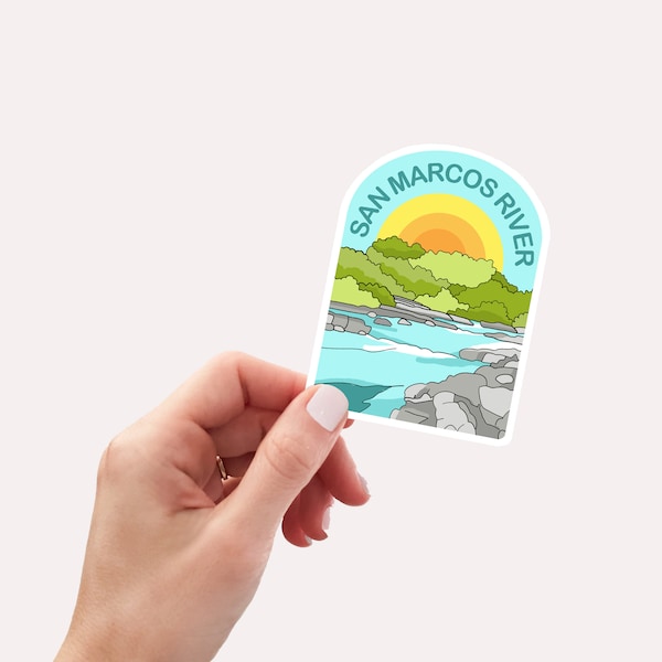 San Marcos - Etsy