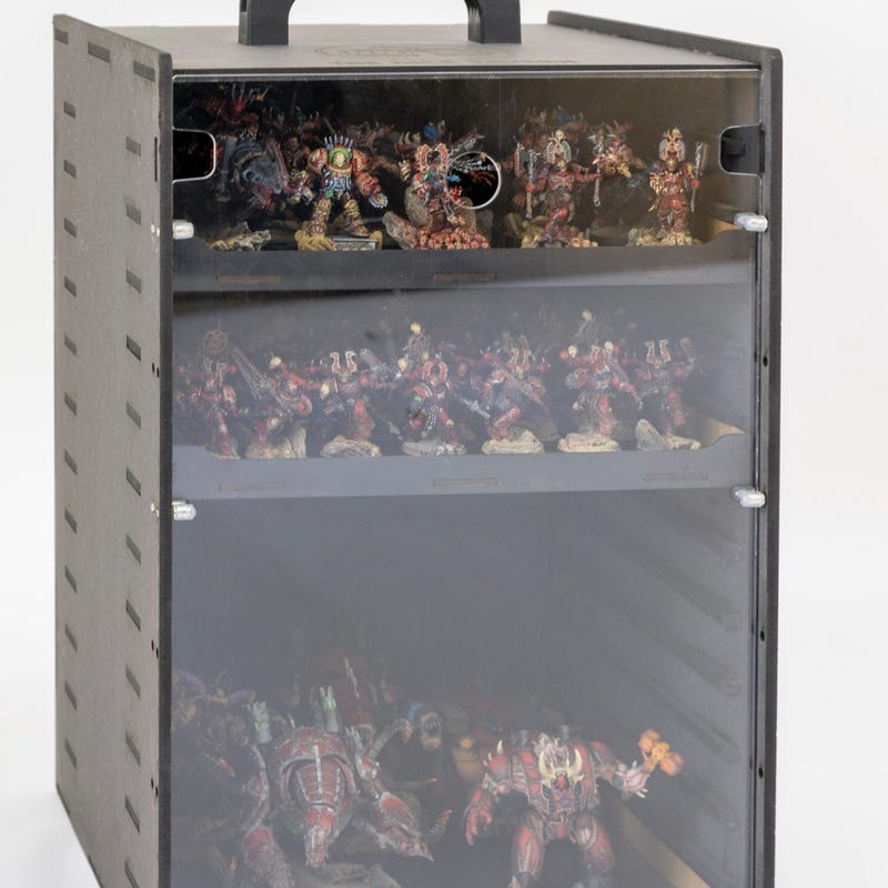 Miniature Storage Carry Case - Etsy UK