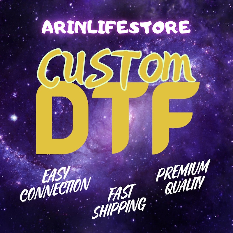 Dft Prints Transfer - Etsy