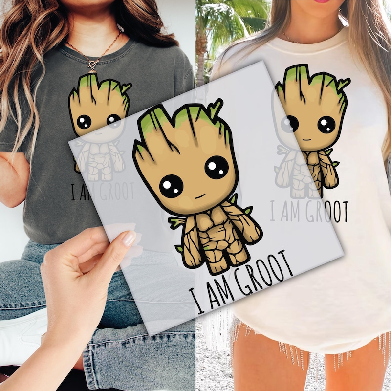 Baby Groot - Etsy