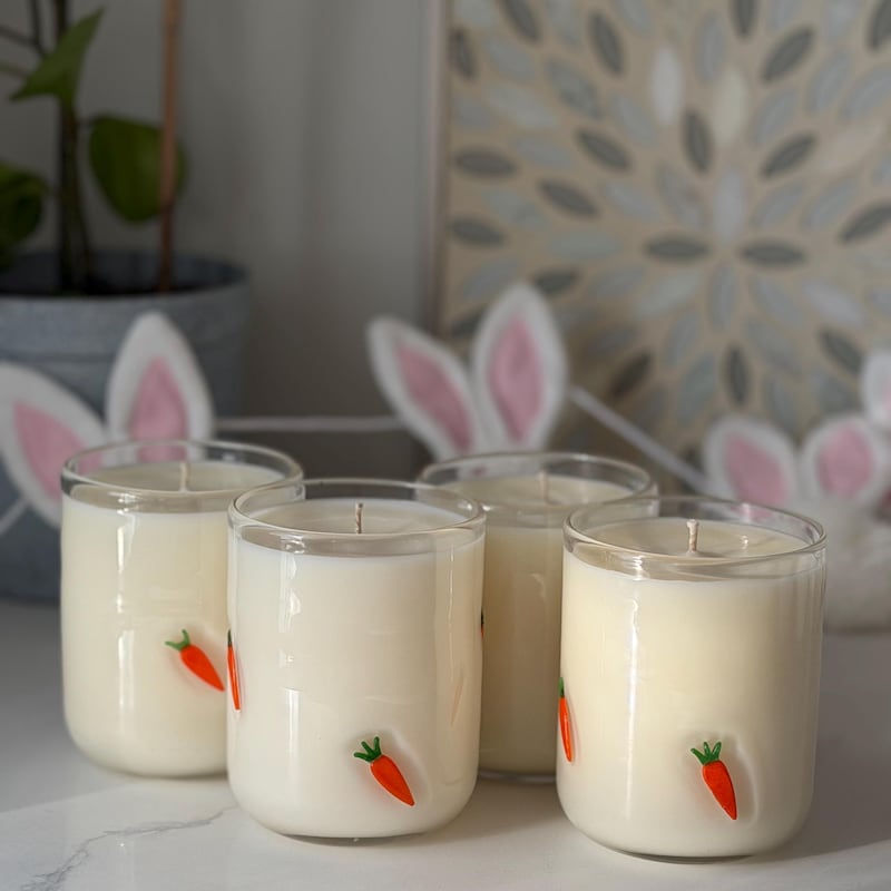 Carrot Cake Candle - Etsy