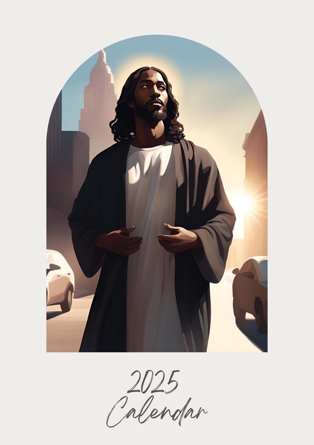 Christian Wall Calendar 2025, Bible Verses, Faith Inspiration ...