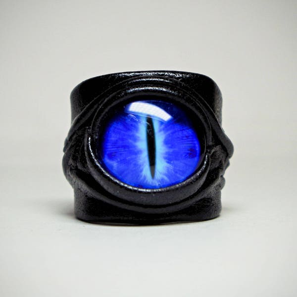 Dragon Eye Ring - Etsy