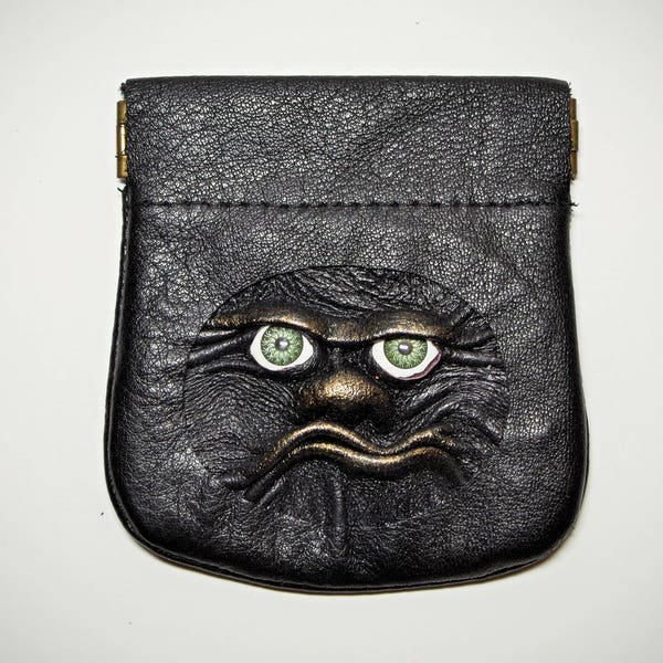 Purse With Face - Etsy