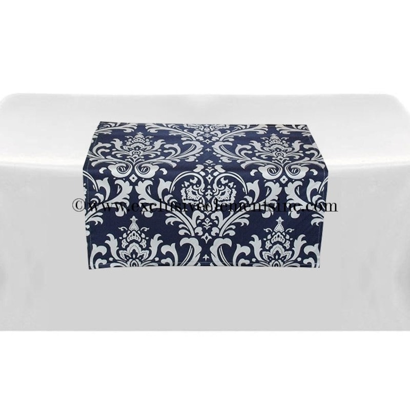 Navy Blue Table - Etsy