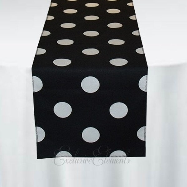 Polka Dot Table - Etsy