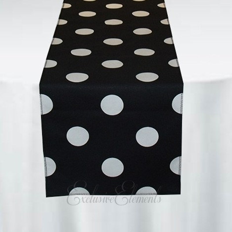 Polka Dot Table - Etsy