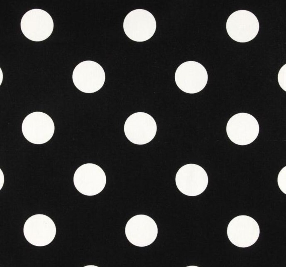 Black and White Polka Dot Table Square Overlay Wedding Table Linens ...