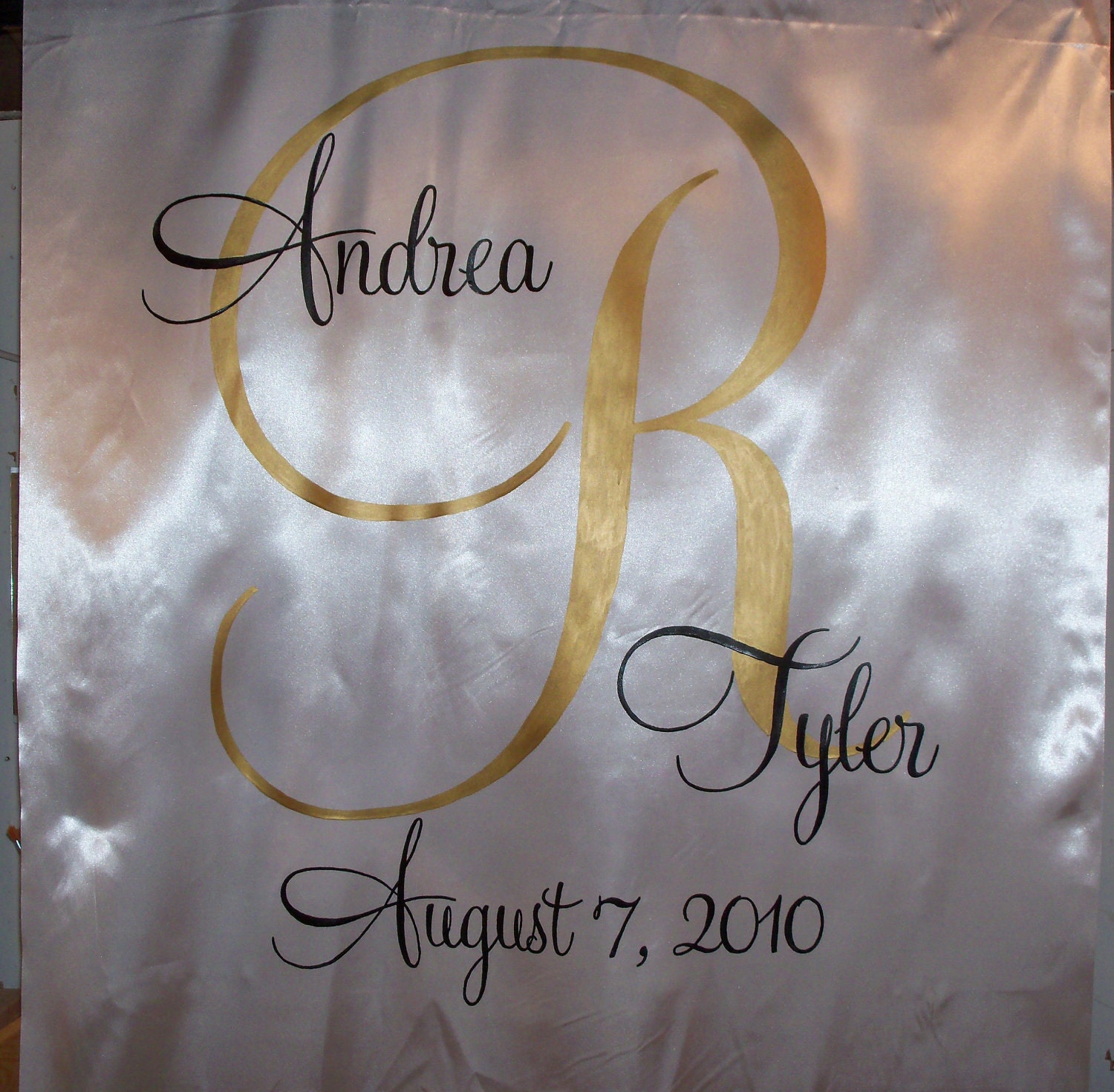 Wedding Aisle Runner Isle Runner Real Fabric Runner | Etsy