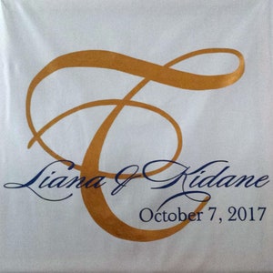 Wedding Isle Runner White Ivory Fabric Aisle Runner Wedding Ceremony ...