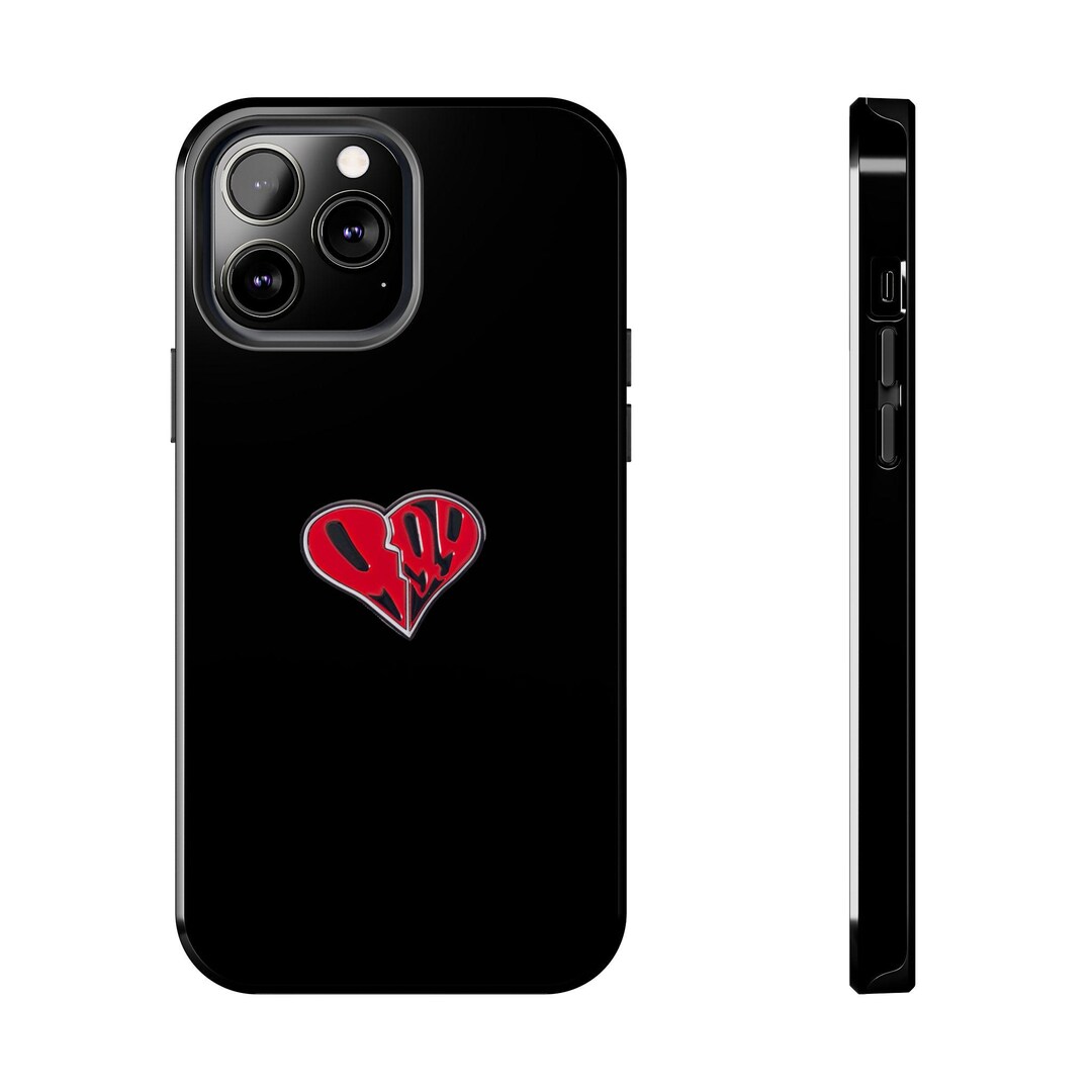 Juice WRLD 999 iPhone Case: Protective Hip Hop Phone Cover - Etsy