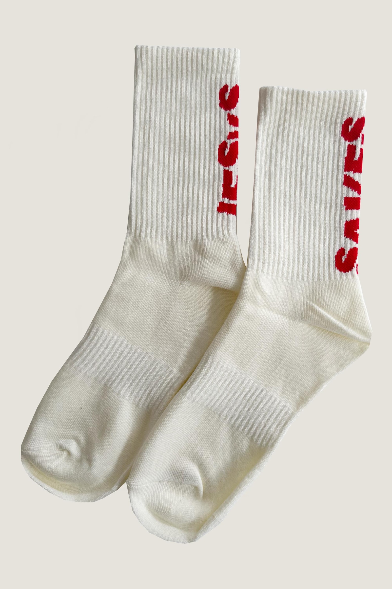 Jesus Saves Christian Faith Socks Godly Gift Bible Verse Socks ...