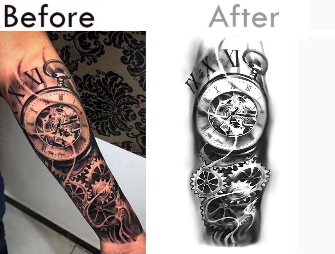 Tattoo Design - Etsy