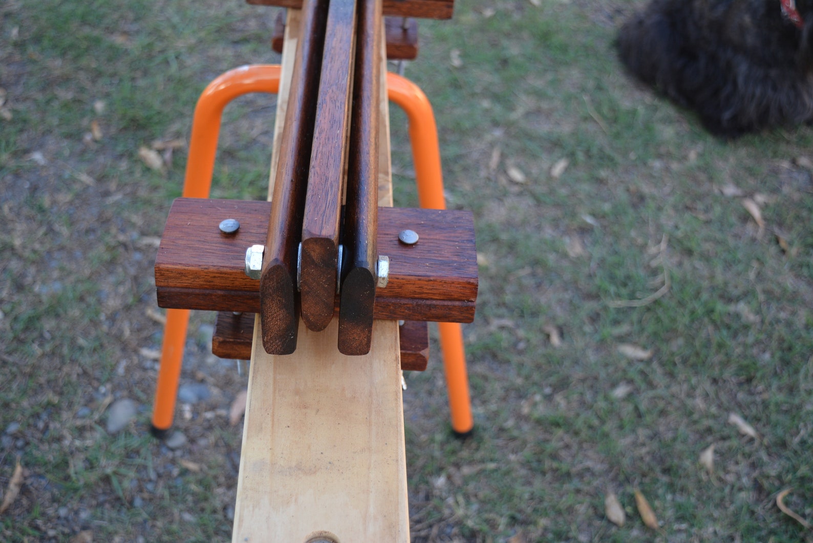 Flax Brake or hemp brake Iven free ship to USA and Australia | Etsy