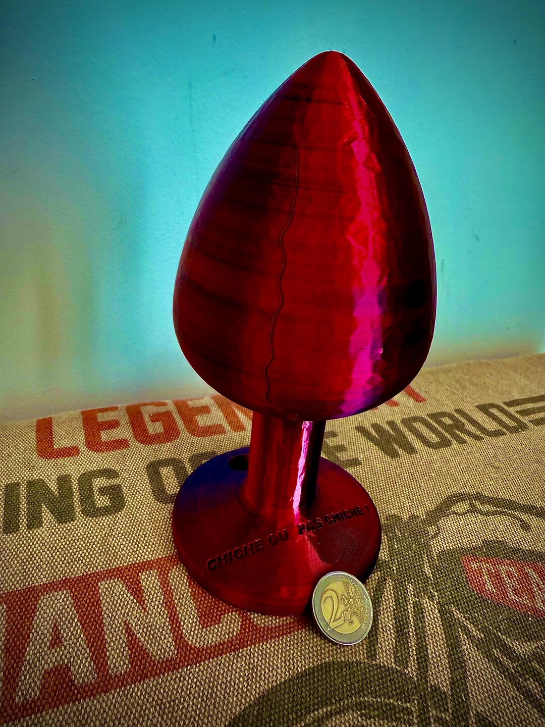 GIANT PLUG TROPHY - Etsy UK